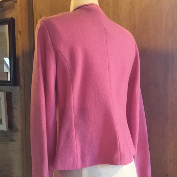 Geiger Boiled Wool | Jackets & Coats | Geiger Boiled Wool Jacket Made ...